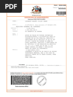 Informe sobre Hostigamiento Laboral | PDF | Acoso