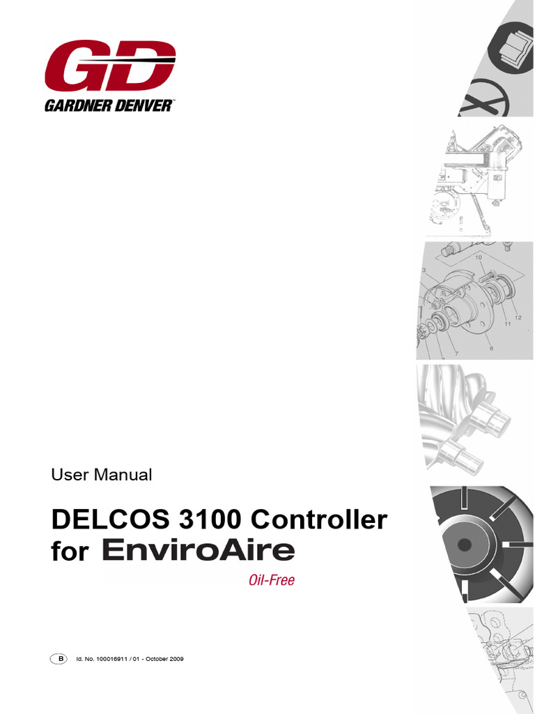 Delcos 3100 | PDF | Menu (Computing) | Capacitor