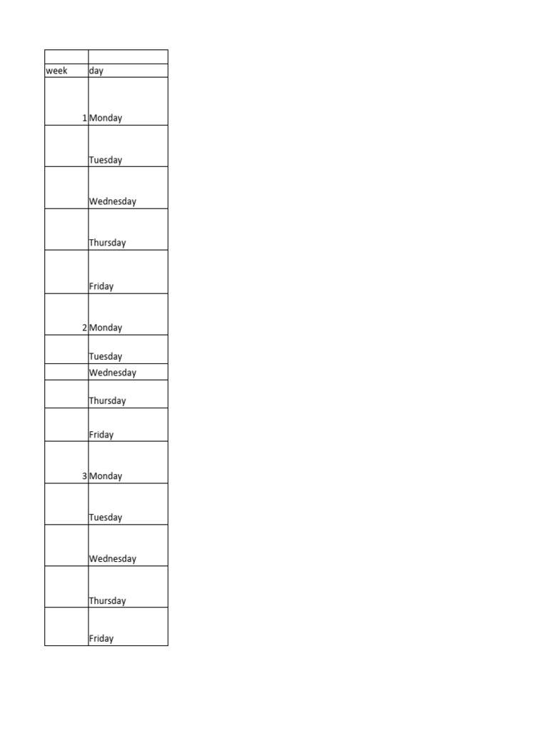 Phase 2 Clinical Schedule | PDF | Medical Diagnosis | Surgery