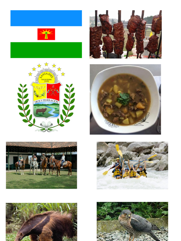 BARINAS | PDF | Mapa