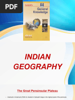 Geography Chapter - 2 Class 9 Notes | PDF | Himalayas | River