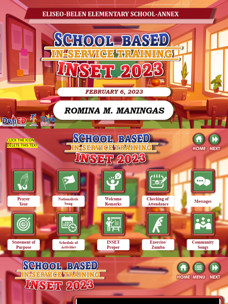 RASA BASA Presentation Romina Maningas FINAL | PDF | Literacy | Learning RASA BASA Presentation Romina Maningas FINAL | PDF | Literacy | Learning