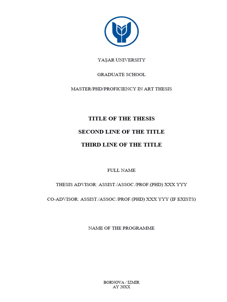 GS Thesis Template English | PDF | Support Vector Machine | Machine Learning