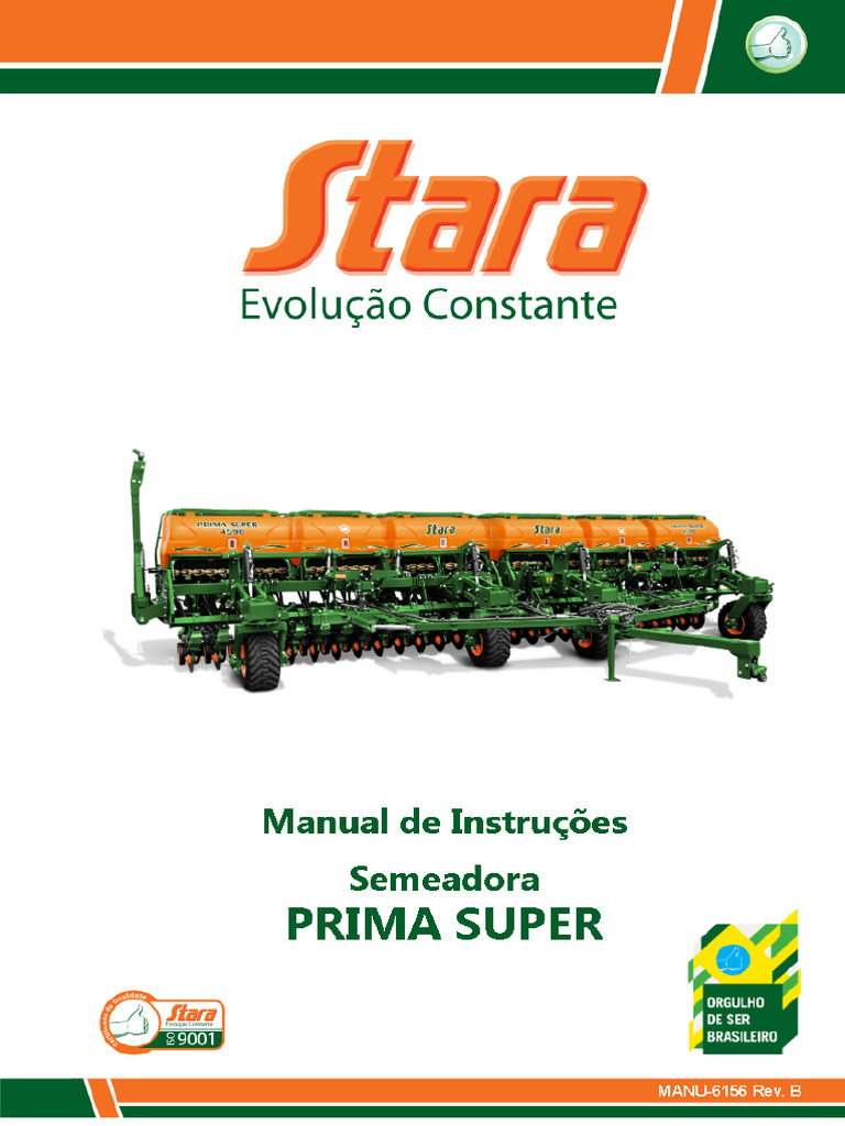 Prima Super - Manualzz | PDF