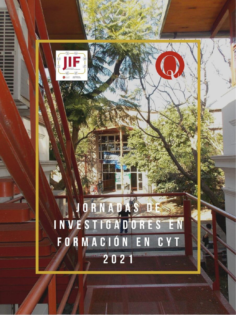 LIBRO RESÚMENES JIF 2021 | PDF | Alimentos | Biología