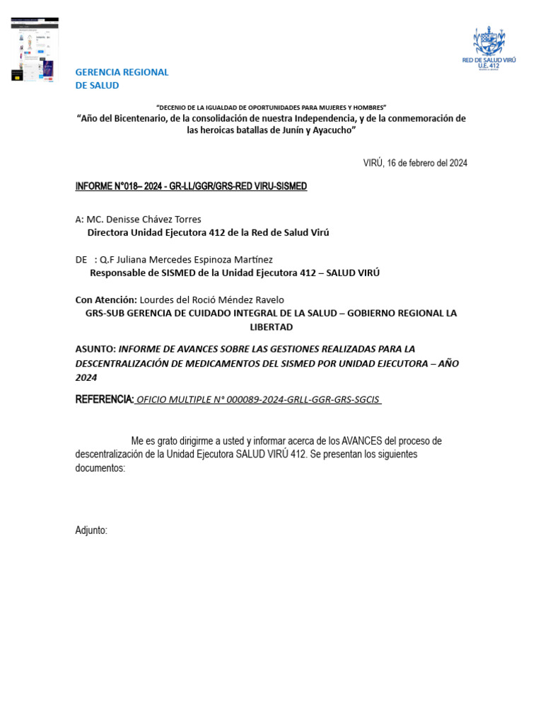 Formato para Documentacion | PDF