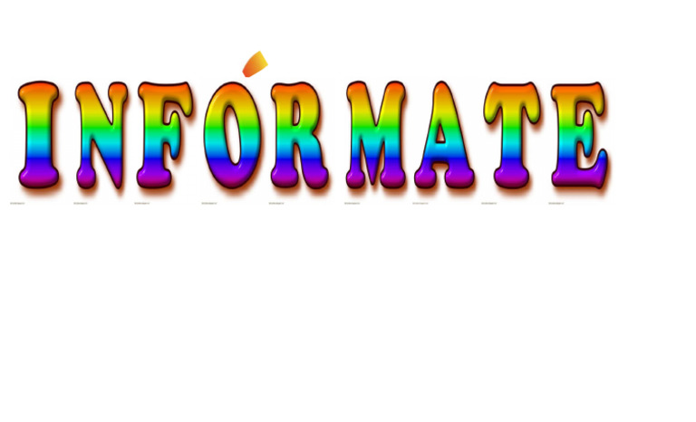 informate letras | PDF