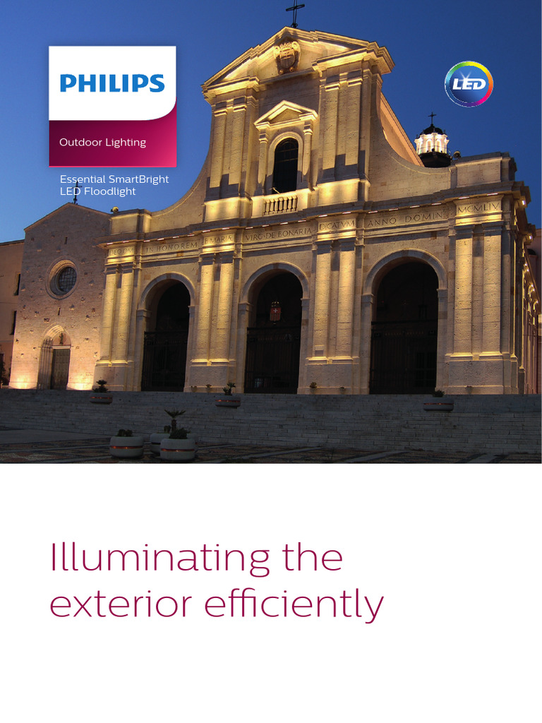 Datasheet Mini Tempo LED | PDF