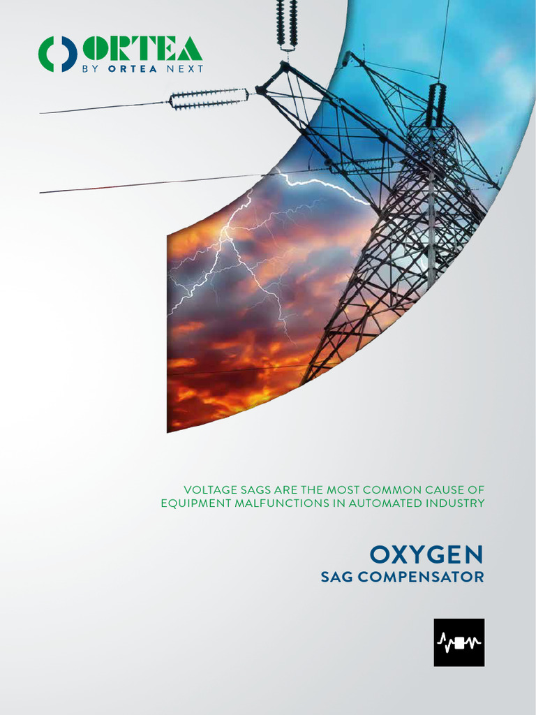 CT Ortea Oxy 02en 2020 00 | PDF | Iso 9000 | Electrical Engineering