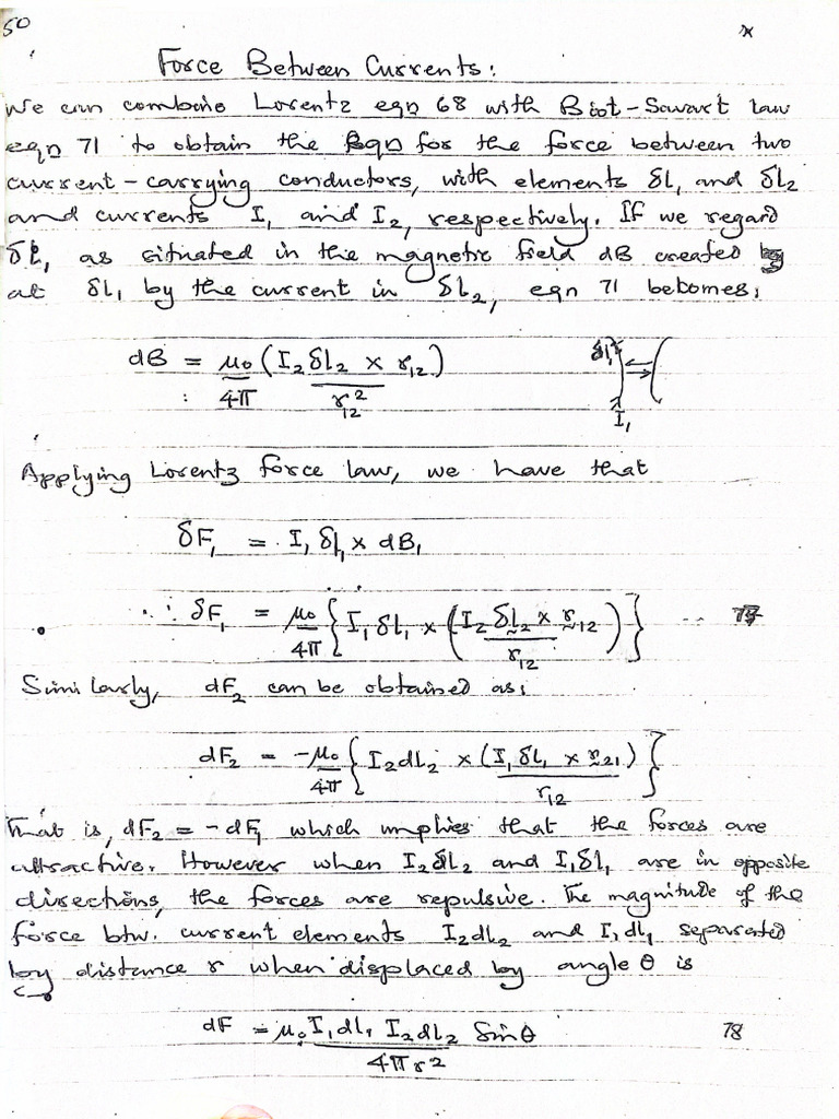 Phy308 Notes & Tutorial Questions | PDF