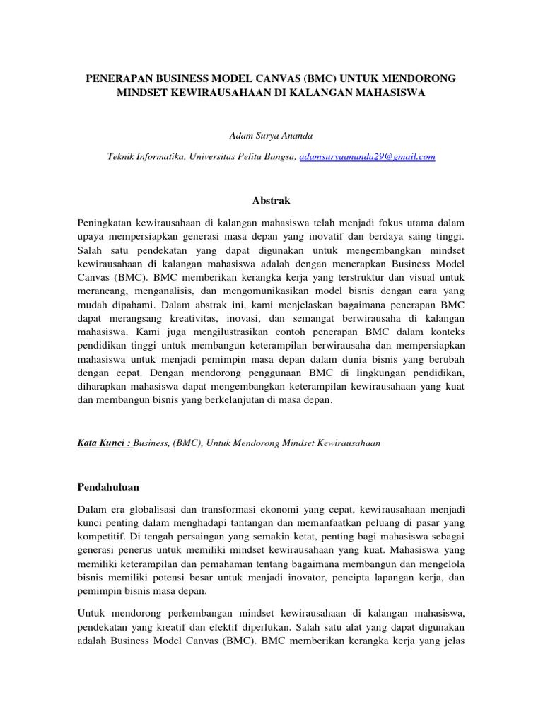 Paper MBC | PDF