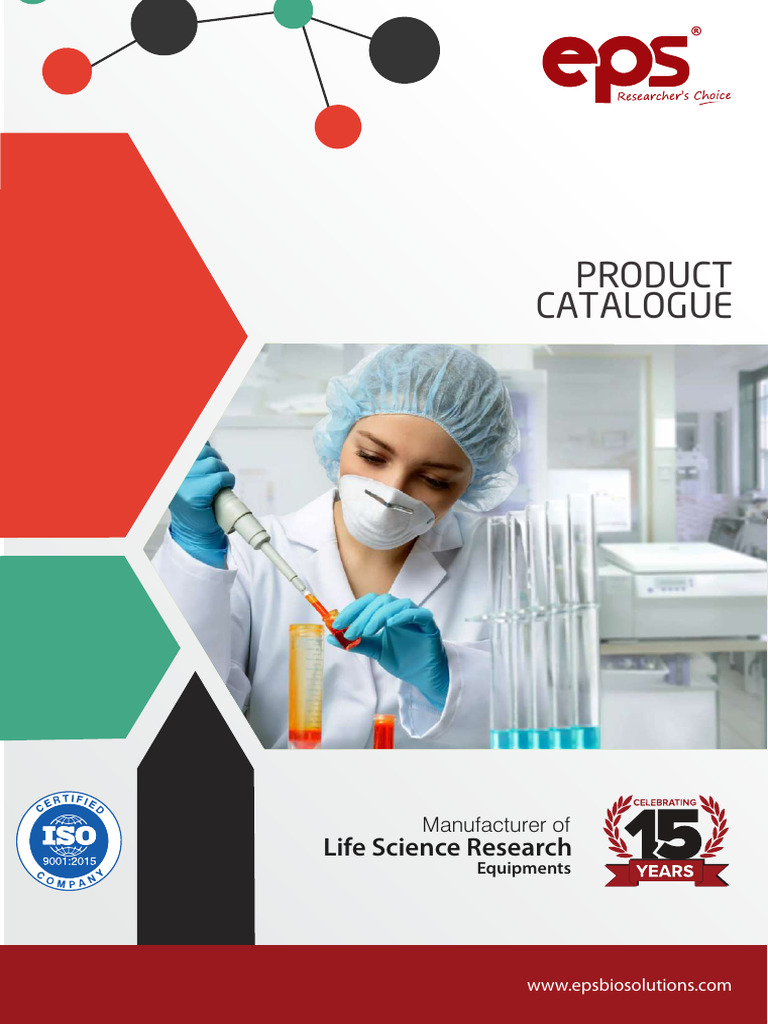 Eps Catalogue 2023-2024 | PDF