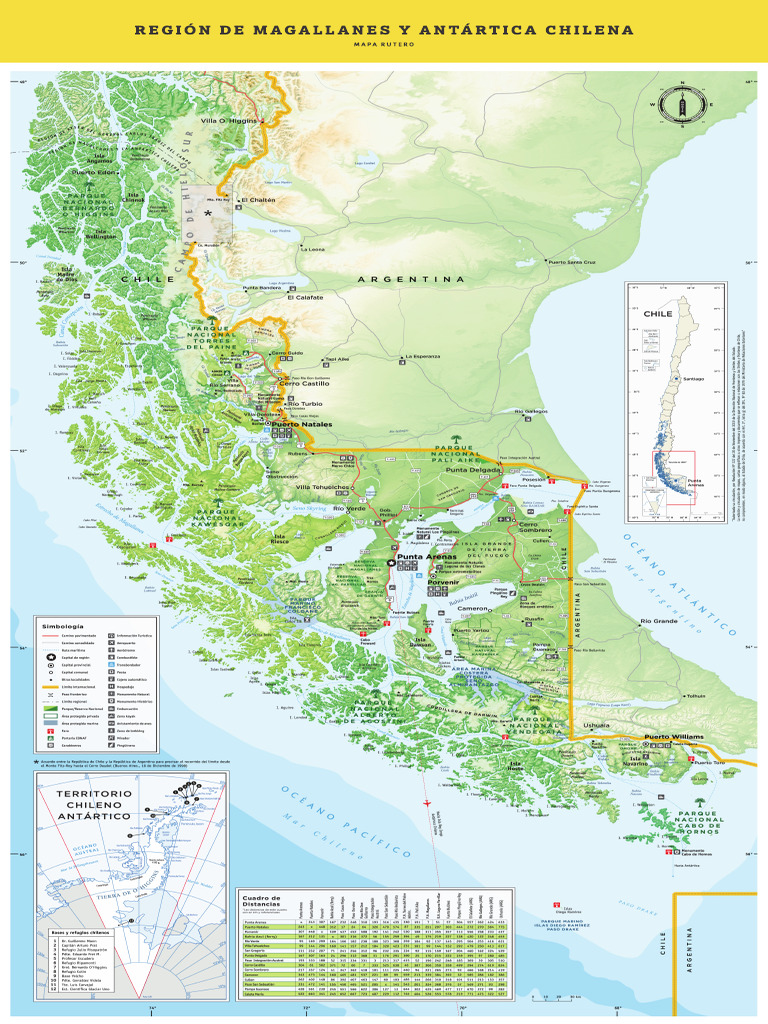 mapa-region-magallanes-y-antartica-chilena-espanol | PDF