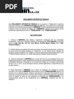 39 - Acta Comision Mixta para Formulacion Rit | PDF
