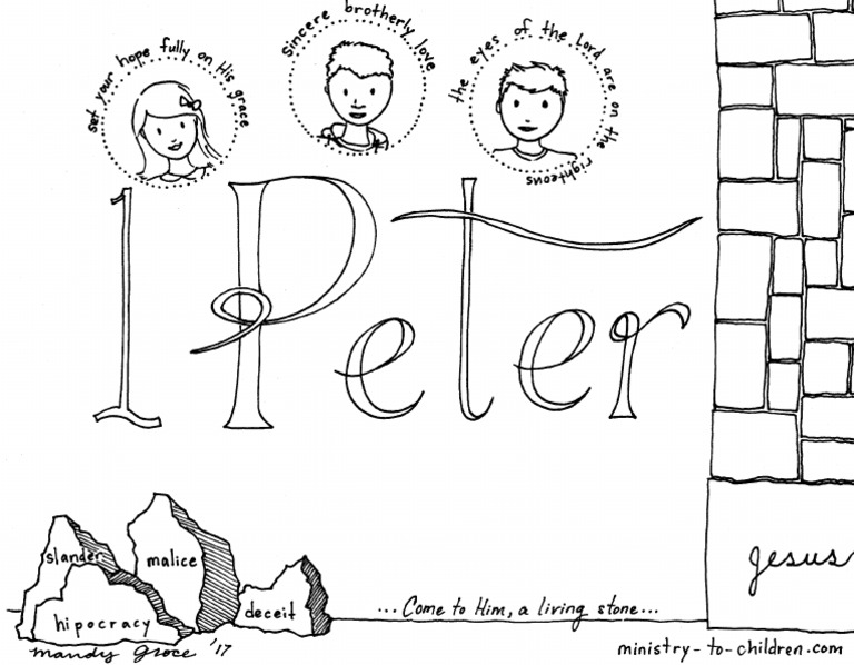 1 Peter | PDF