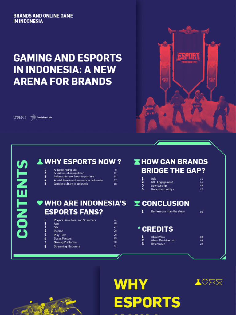 Whitepaper Gaming ID English Version 1 | PDF | Internet | You Tube