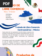 Tratado de Libre Comercio Entre México - AELC | PDF | Comercio ...