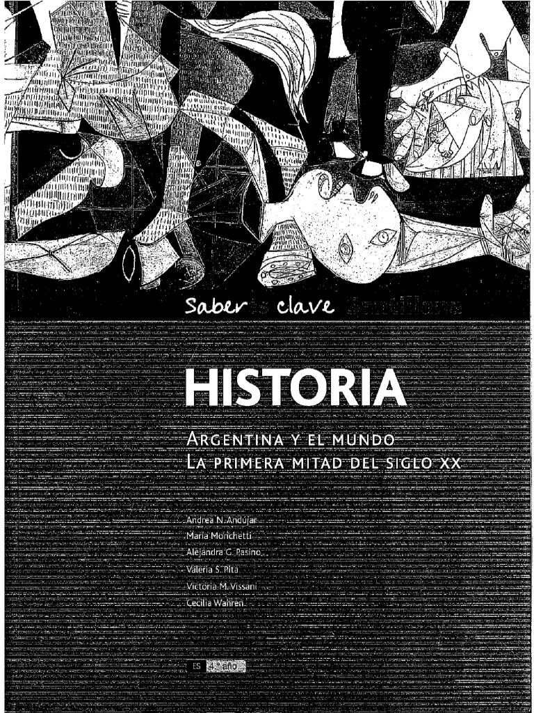 Cuadernillo U1 5to | PDF