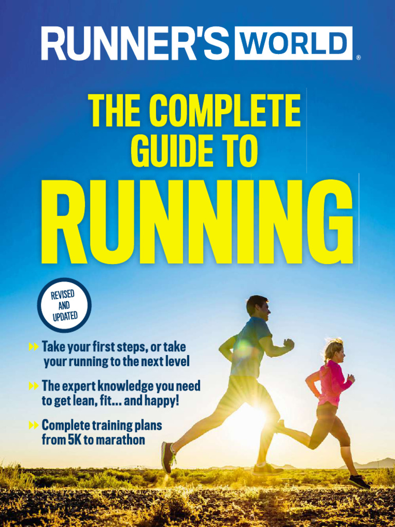 Runners World Guide To Running | PDF | Running | Marathon