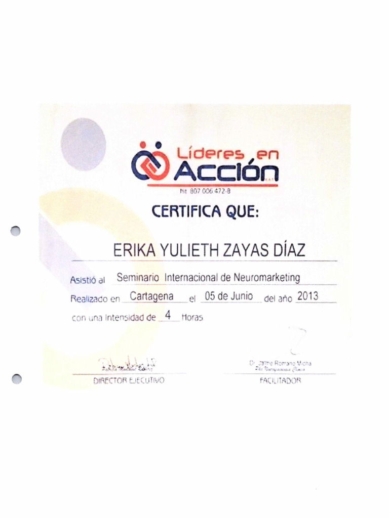 Zayas Diaz Erika Yulieth 071-2022 | PDF