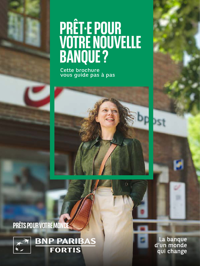 Brochure de Bienvenue | PDF