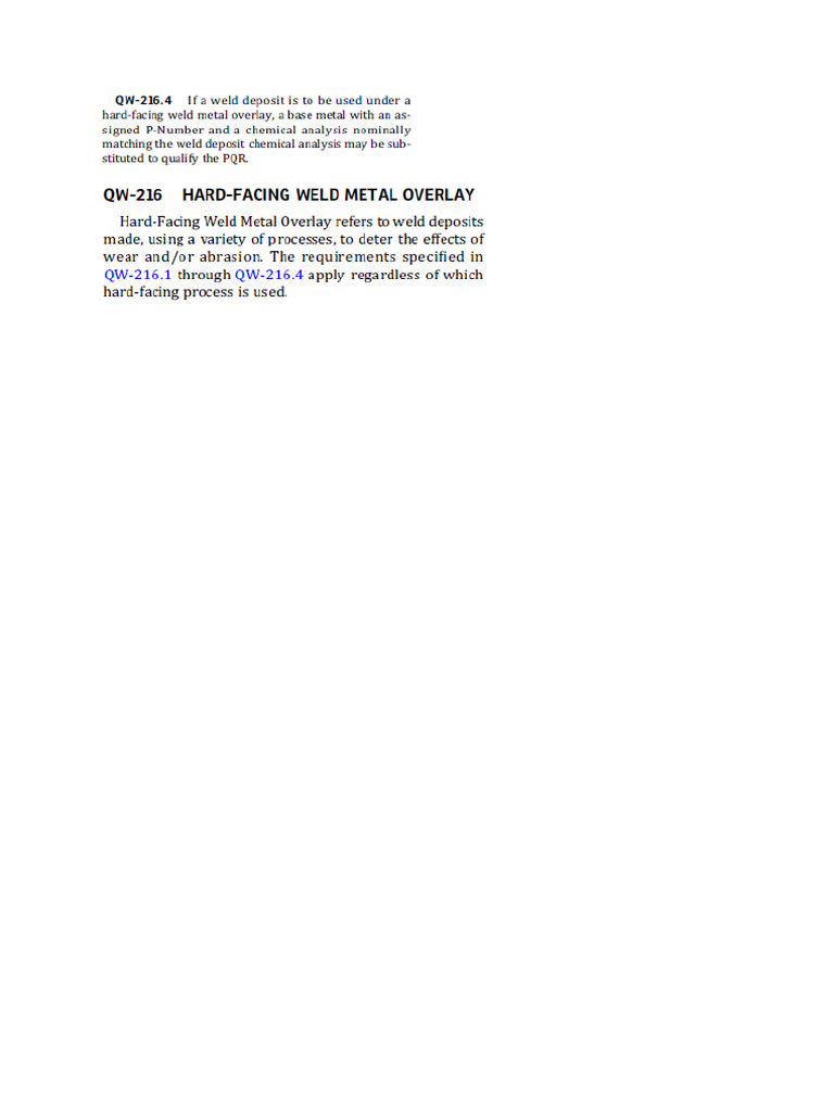 Overlay Asme | PDF