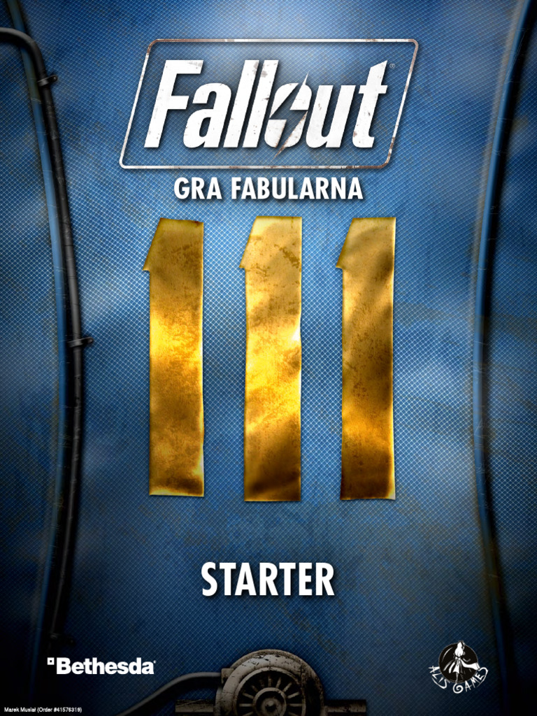 Fallout Quickstart | PDF