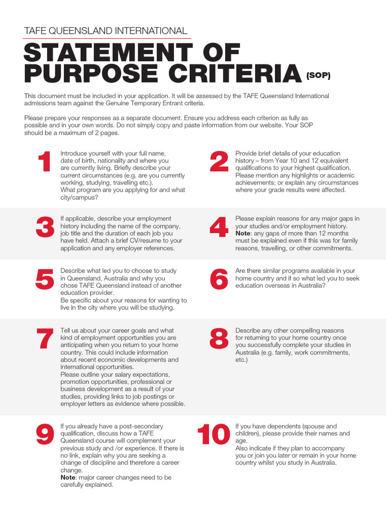 tqi-statement-of-purpose-questions | PDF