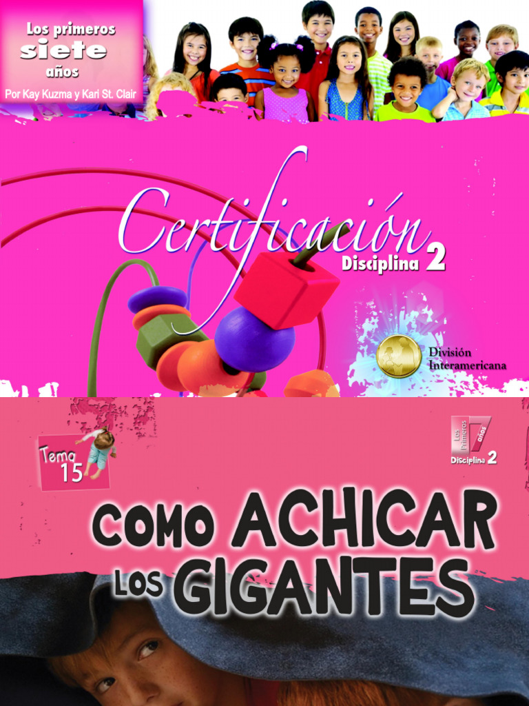 CÓMO ACHICAR Los Gigantes | PDF | Estrés (biología) | Las emociones