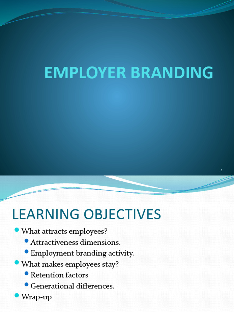 Employer Branding | PDF