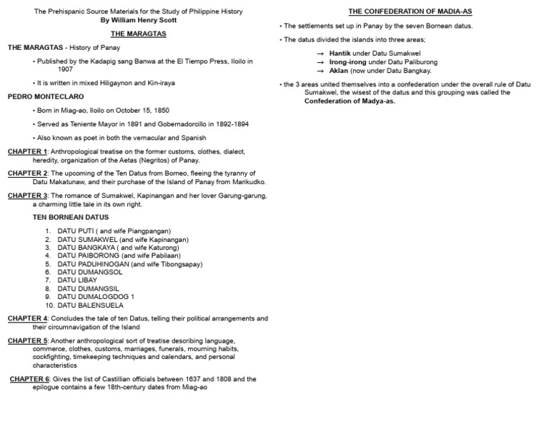 MARAGTAS | PDF | Social Science | Travel