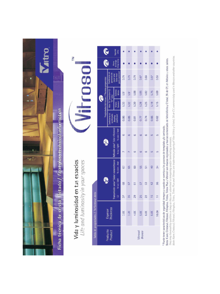 Cristal Vitro 1-6 | PDF