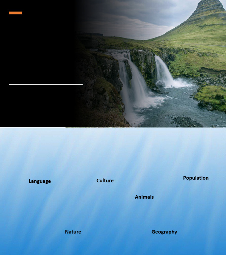 Explore Iceland: Culture, Nature & Geography | PDF