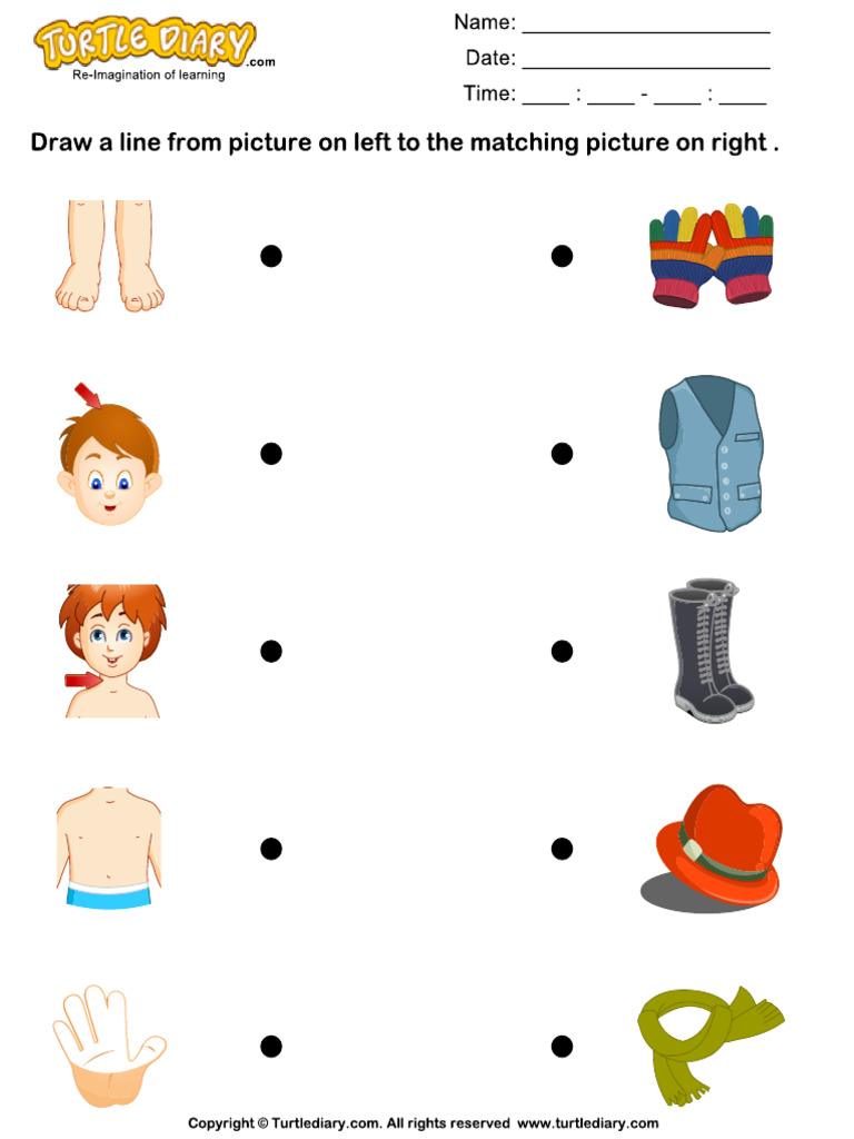 Picture Matching | PDF