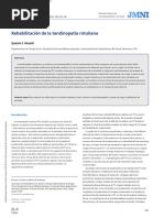 PROTOCOLO EVALUACIÓN FUERZA MUSCULAR - Escala Medical Research Council ...