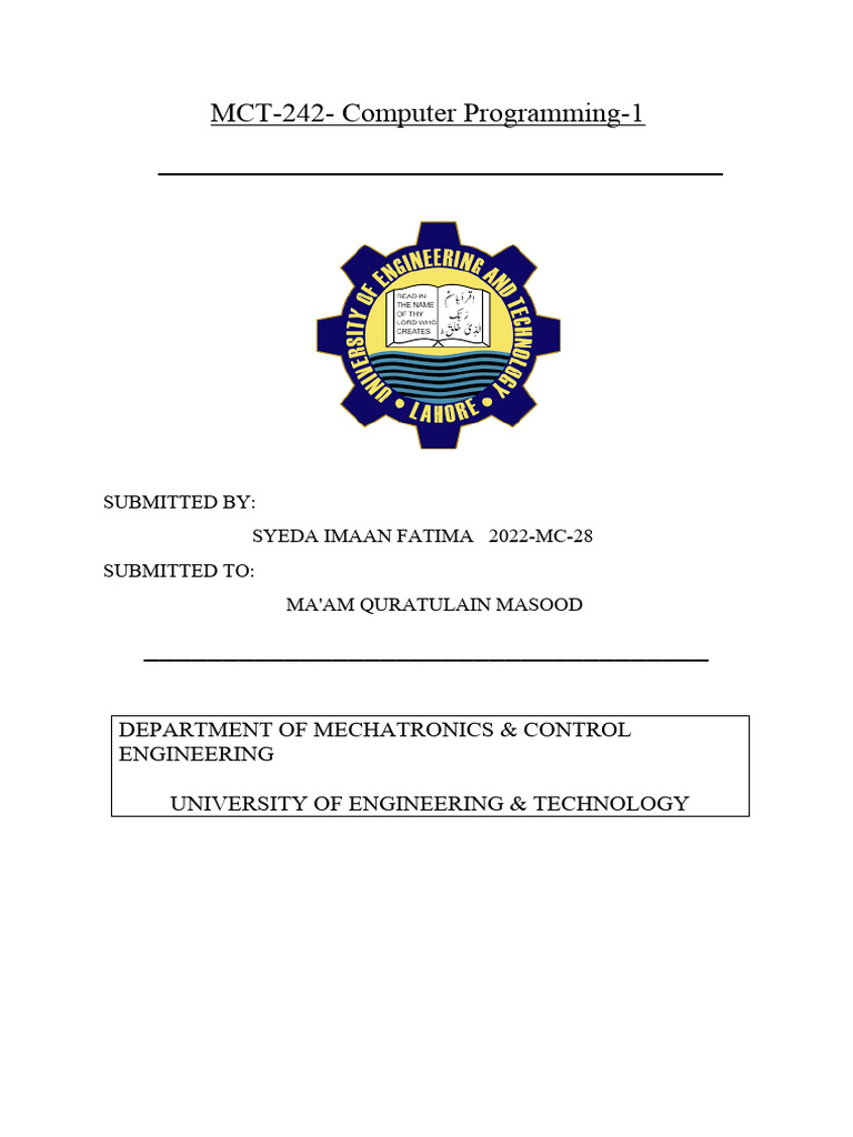 Cp Report Pdf Mathematical Optimization Genetic Algorithm