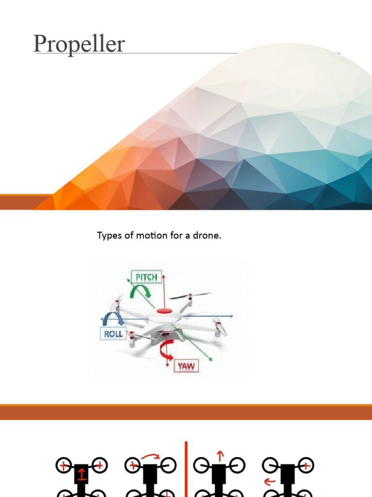 Propeller | PDF | Technology & Engineering