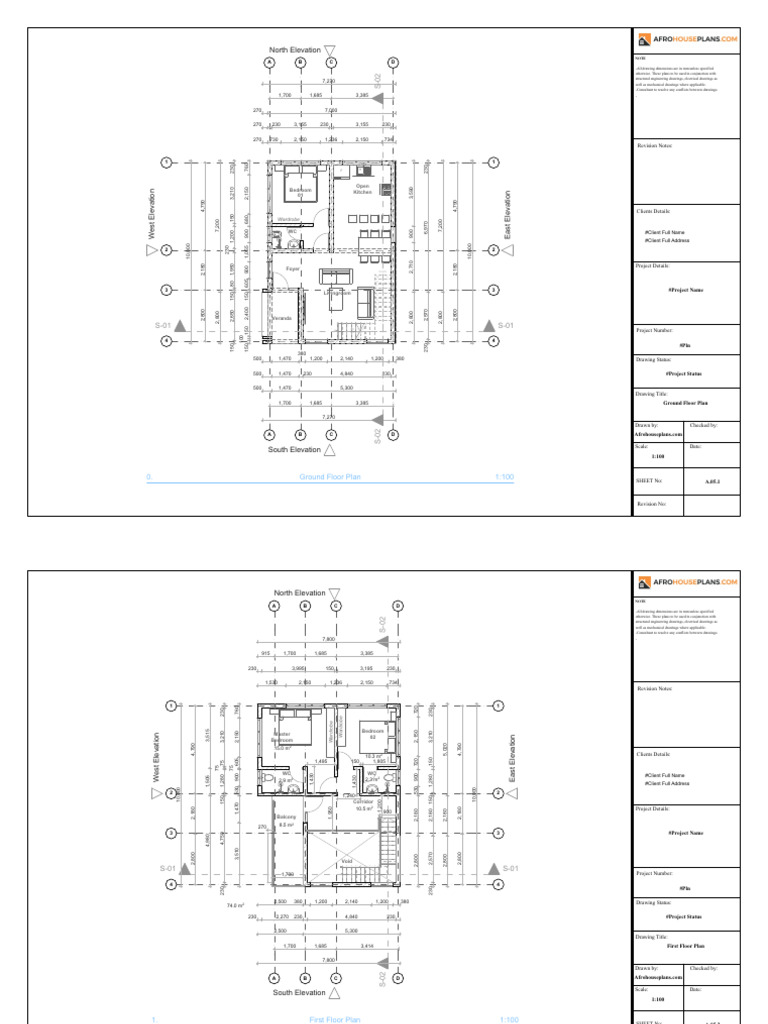 A.03 Architectural Drawings | PDF | Technical Drawing | Civil Engineering