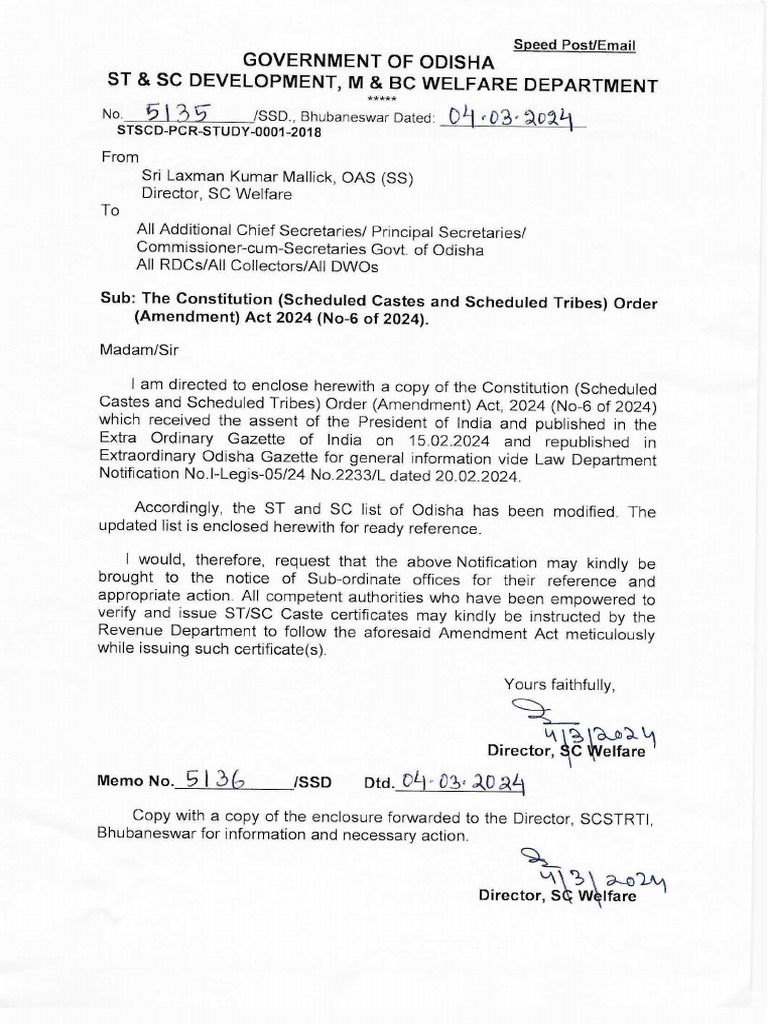 Govt | PDF