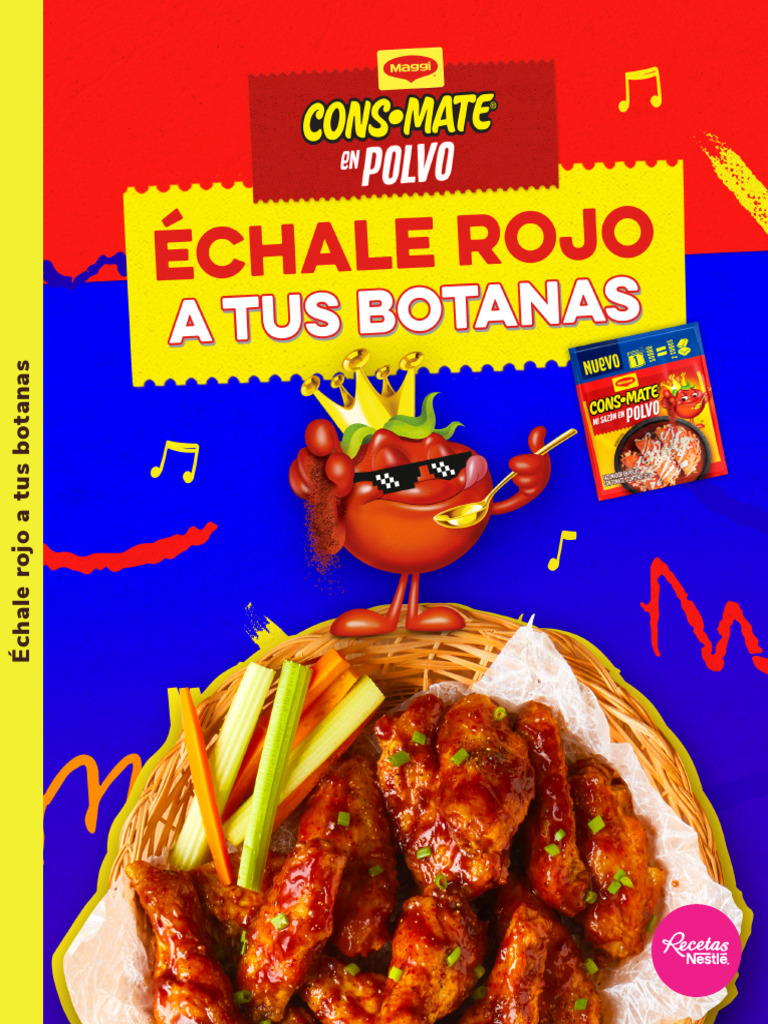 Recetario Consomate Pal Norte | PDF