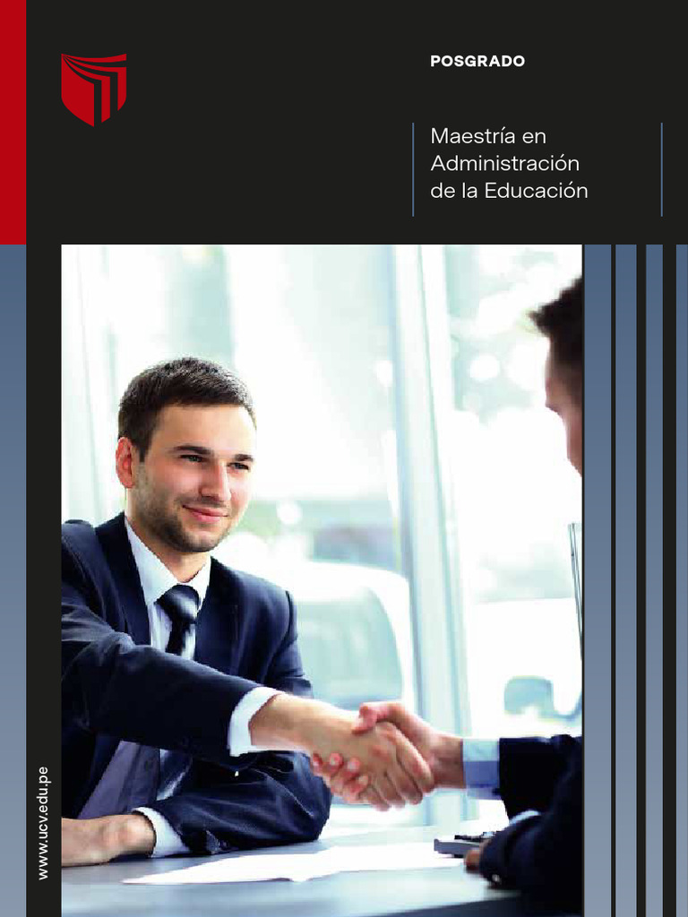 Maestria En Administracion De La Educacion 1 Pdf