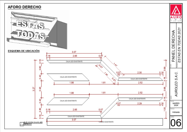 Estas en Todas 2024 - 06 - Panel Derecho | PDF