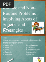Math Grade 3 LM 3rd Quarter | PDF | Symmetry | Fraction (Mathematics)