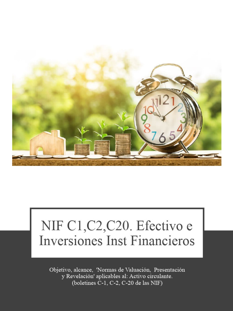 Nif C1, C2, C20 | PDF | Bancos | Cheque