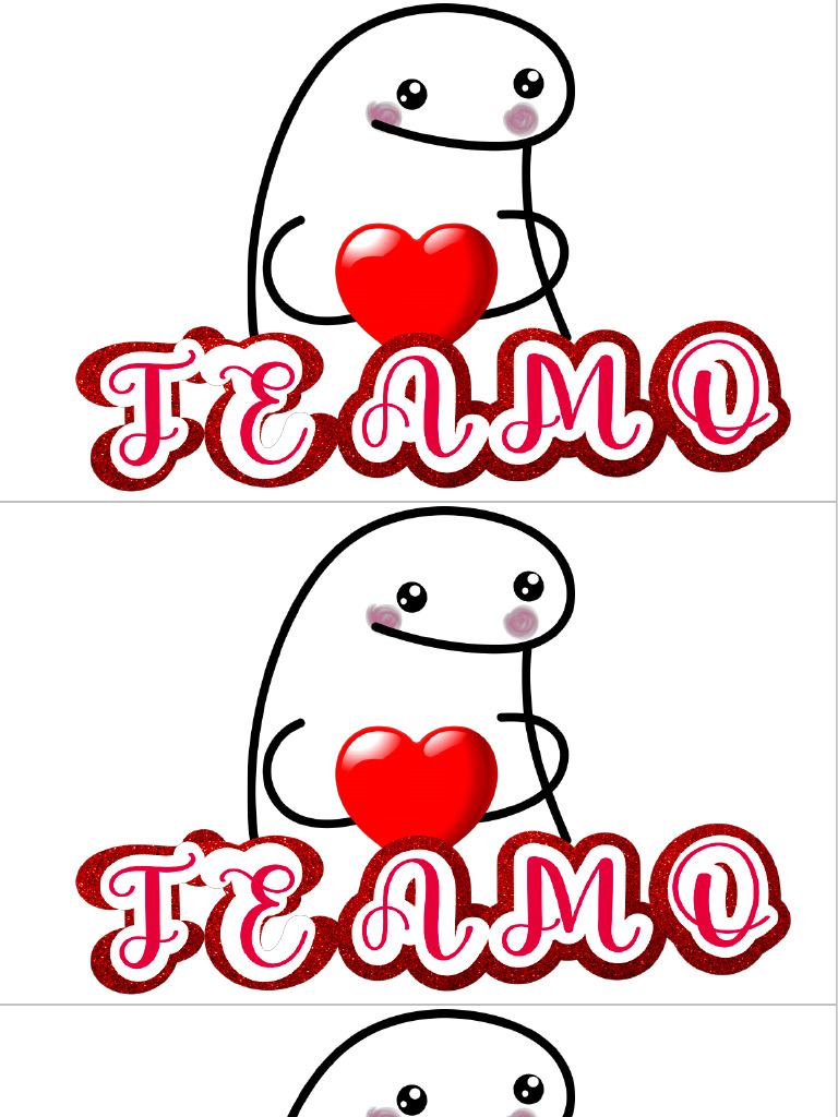 Te Quiero Te Amo | PDF