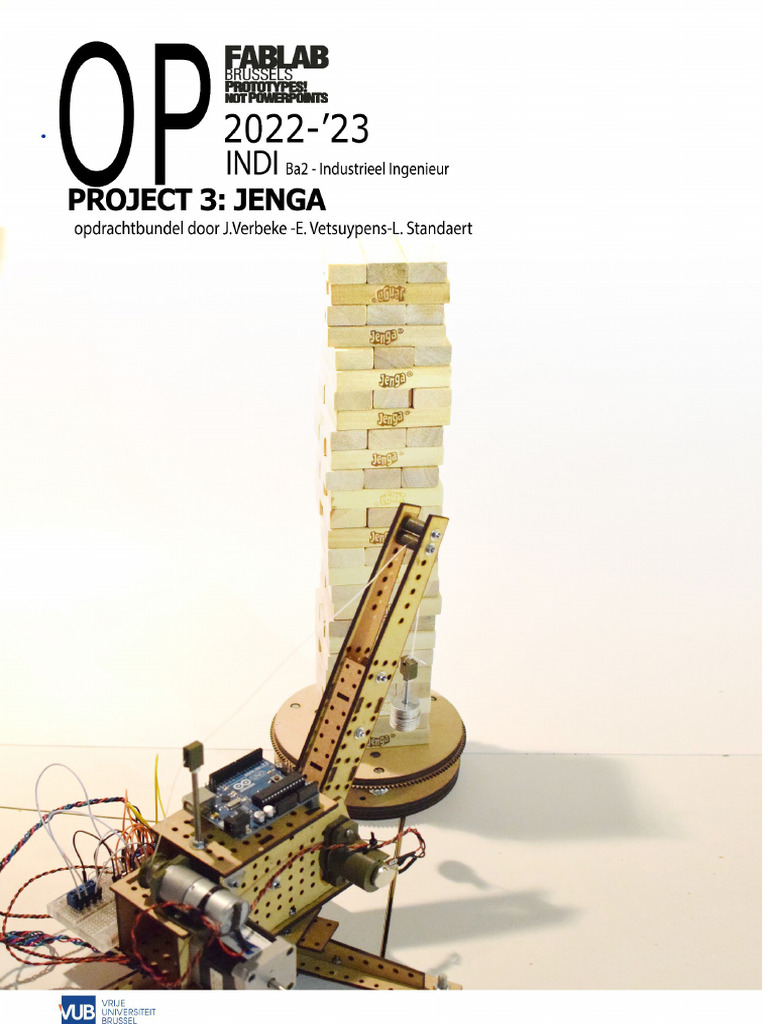 Project3_Opgave_v20230210-zonder-deadlines | PDF