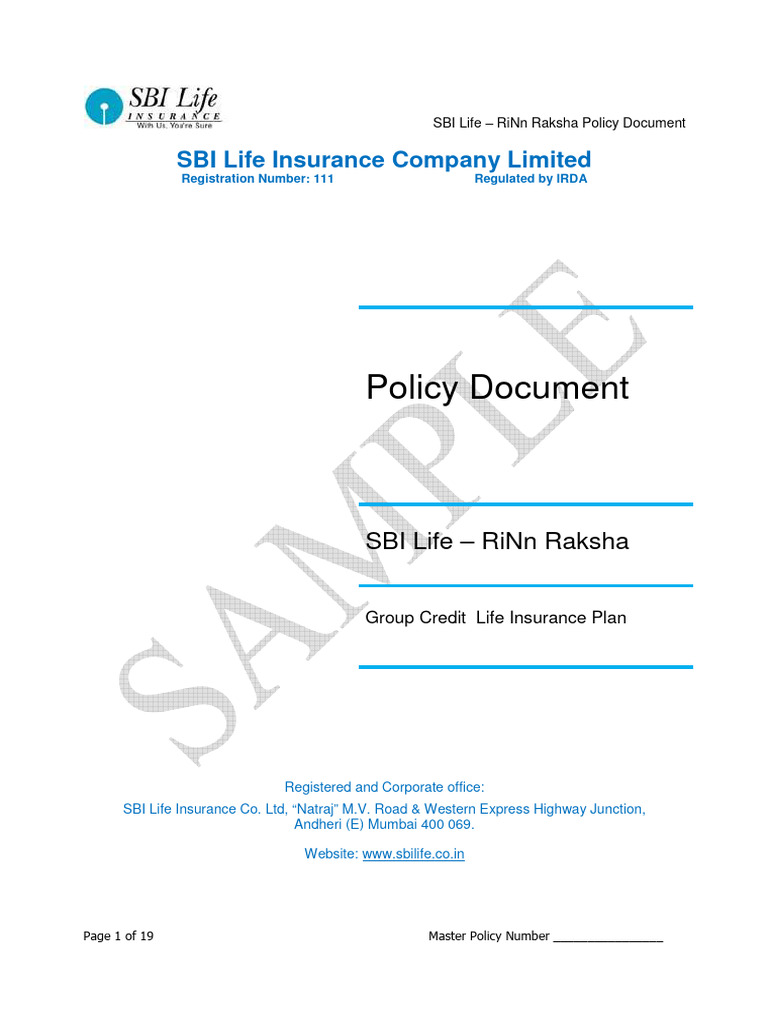 Rinn Raksha - 111N078V01 - Term and Conditions - Website Upload | PDF ...