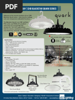Metalux SWLED Data Sheet | PDF | Lighting | Internet Of Things