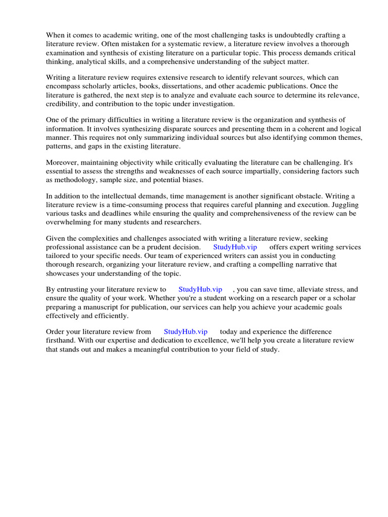 Systematic Review Same As Literature Review | PDF | Systematic Review ... Systematic Review Same As Literature Review | PDF | Systematic Review ...