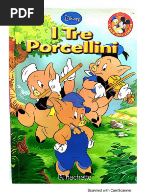 Tre Porcellini Clipart Immagini Di I Tre Porcellini Download
